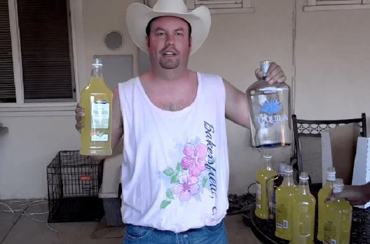 This Redneck DIY Margarita Machine Proves Country Genius Is the Best ...