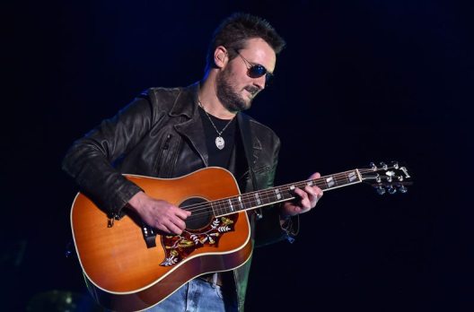 15 Reasons Why Eric Church is a Badass