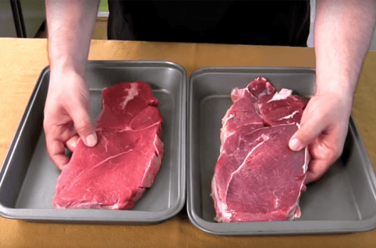 Filet Mingnon Recipe: How to Make the Poor Man's Version