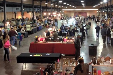 10 of the Best Antique and Flea Markets in Texas