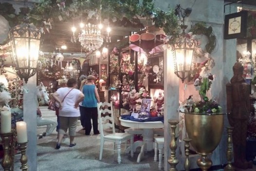 10 of the Best Antique and Flea Markets in Texas