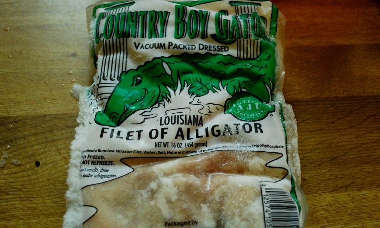 How to Make Alligator Meat Taste Absolutely Delicious
