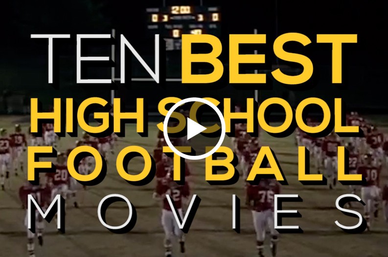 High School Football Movies: The 10 Best of All Time