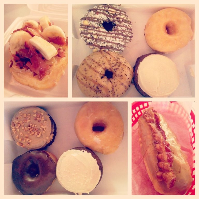 10 Texas Donut Shops You Need to Try
