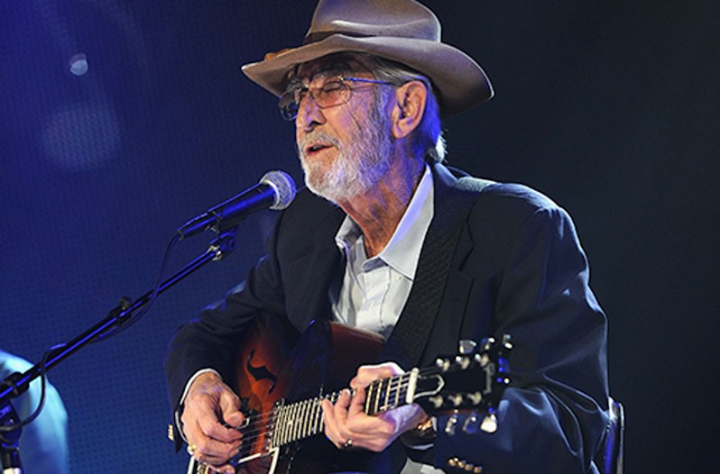 Don Williams, Country's 'Gentle Giant', Dead at 78