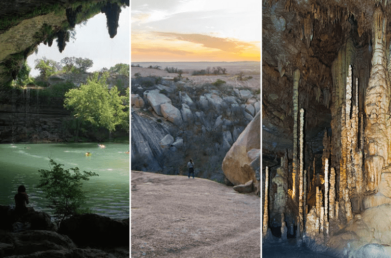 Natural Wonders in Texas: 11 Must-See Places in the Lone Star State