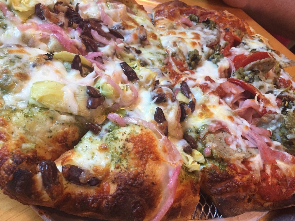 These 10 Restaurants Serve up the Best Pizza in Texas