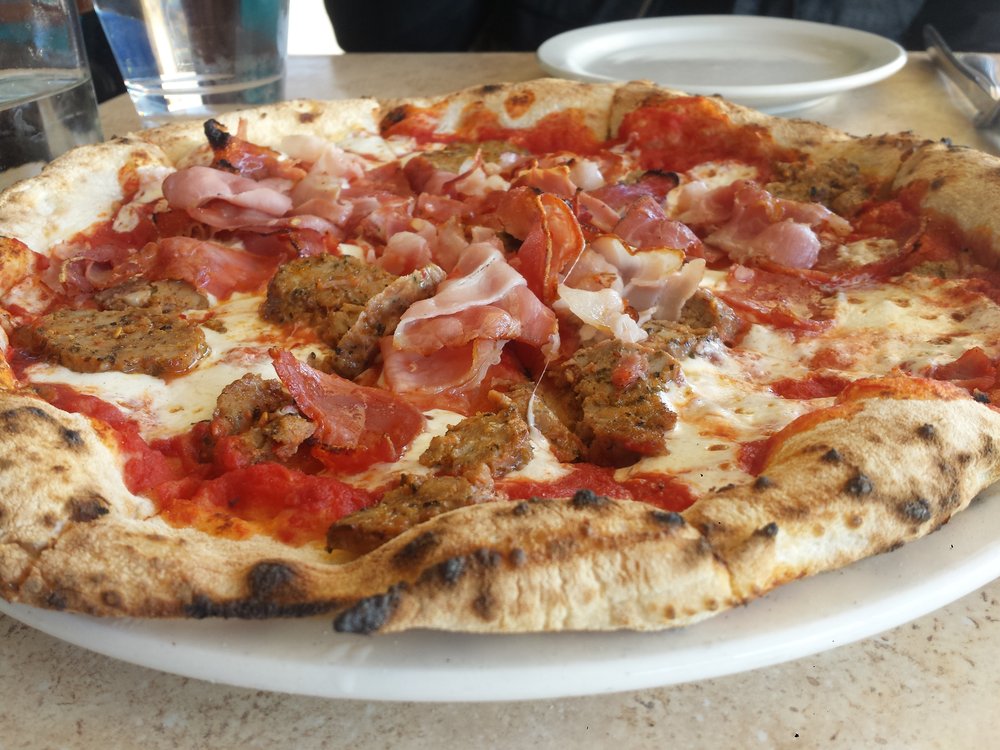 These 10 Restaurants Serve up the Best Pizza in Texas