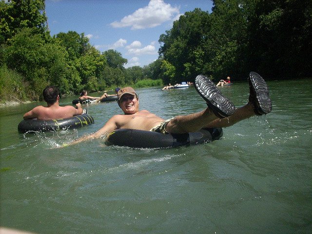 The 8 Best Places to Go Tubing in Texas This Summer