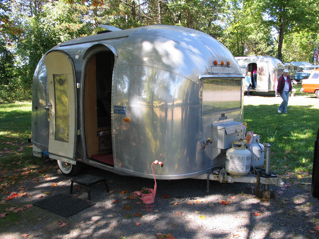 This Mini Airstream Will Make Your Road Trip Dreams Come True