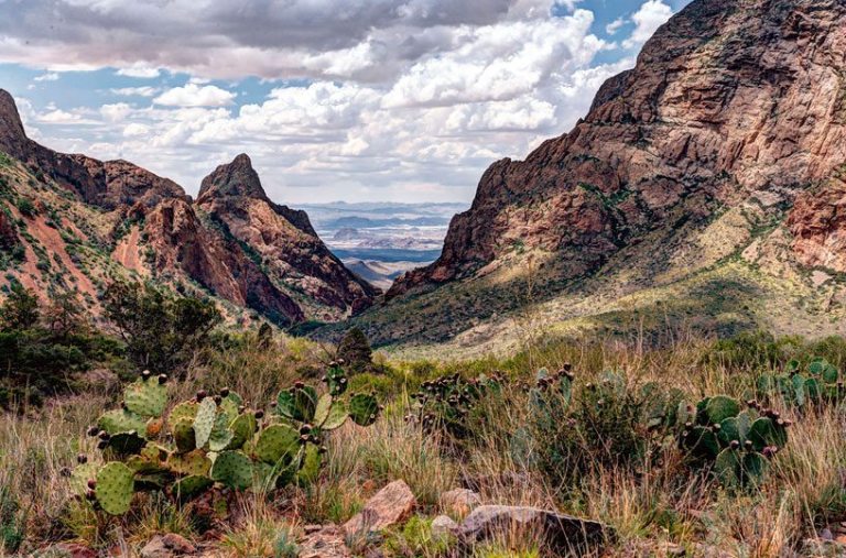 6 Texas Hikes That End with Spectacular Views