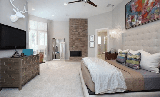 Look Inside Tony Romo's Former $1 Million Irving, Texas Estate