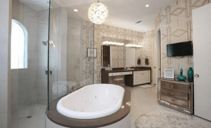 Look Inside Tony Romo's Former $1 Million Irving, Texas Estate