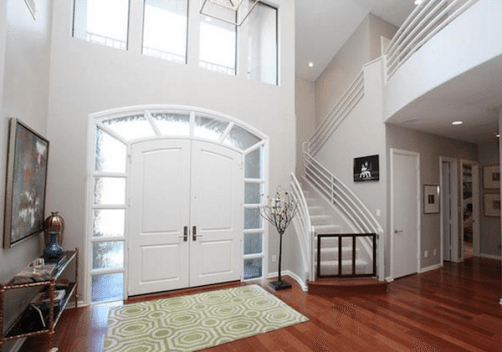 Look Inside Tony Romo's Former $1 Million Irving, Texas Estate