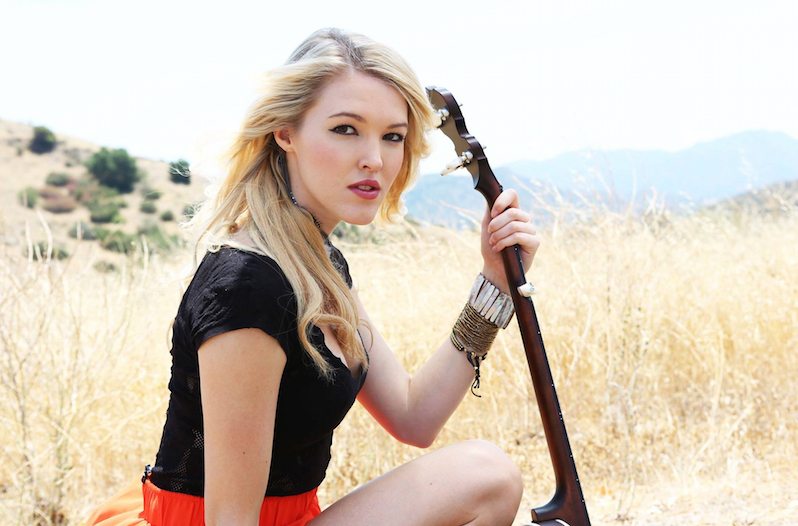 Ashley Campbell Paves Her Own Path While Honoring Her Family Roots