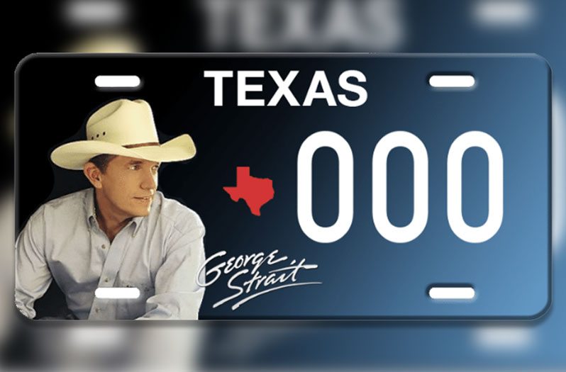 6 Country Music Speciality License Plates We Want to See