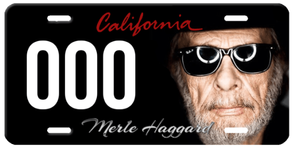 6 Country Music Speciality License Plates We Want to See