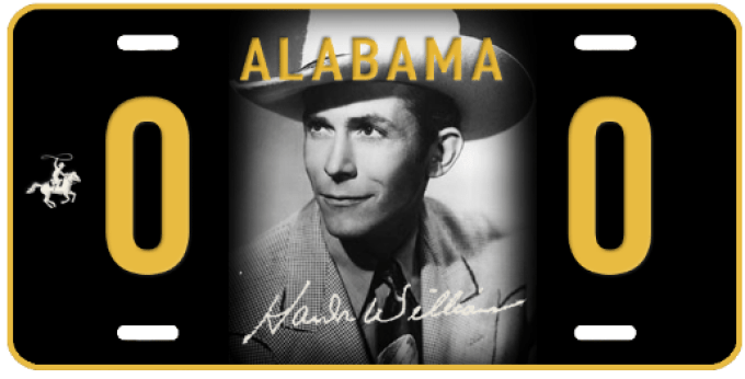 6 Country Music Speciality License Plates We Want to See