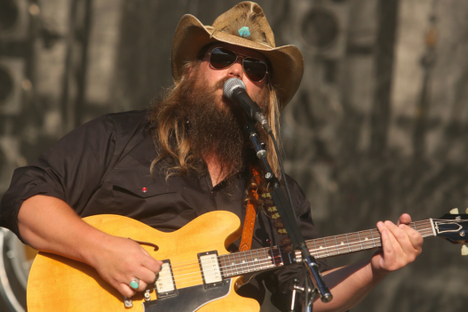 Country Music Shines at 2016 Austin City Limits Music Festival