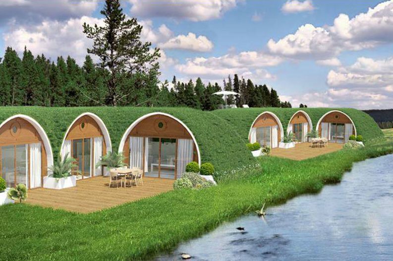 10 Amazing Country Homes You Can Build for Under $65K