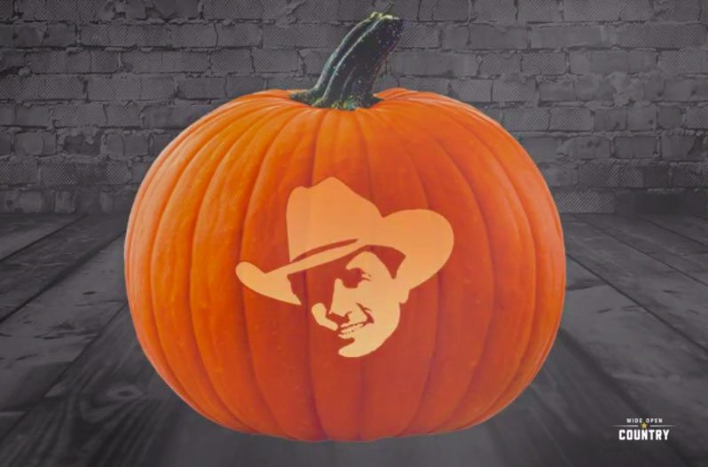 12 Country-Themed Pumpkin Carving Ideas