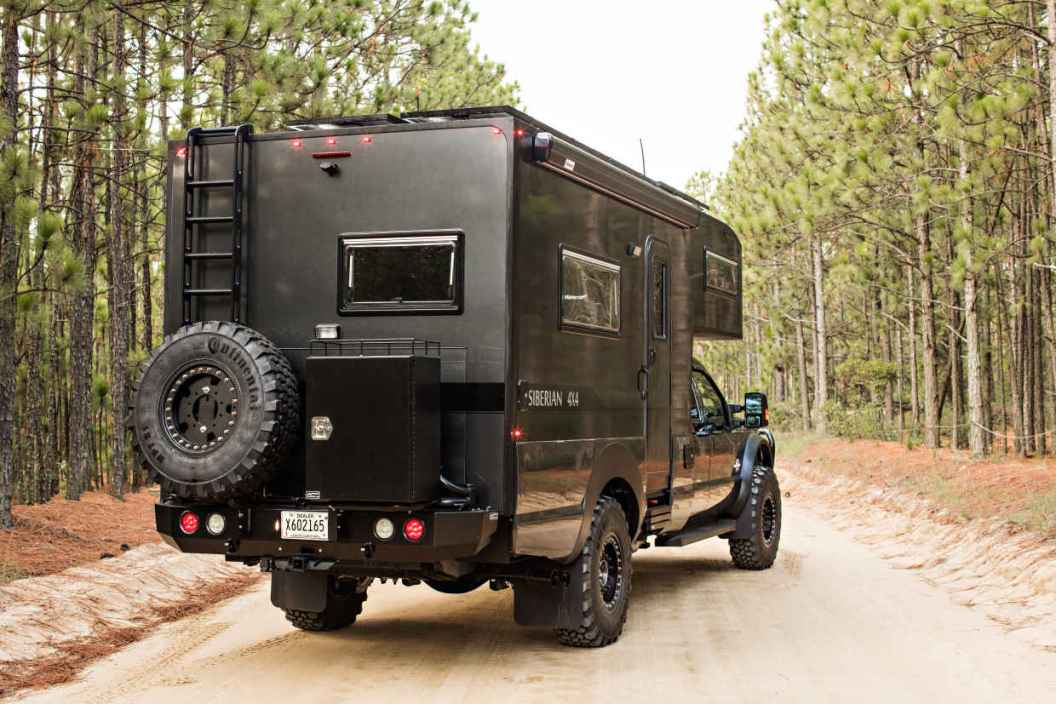 This Stylish Off-Road Camper is Made for Modern Adventurers