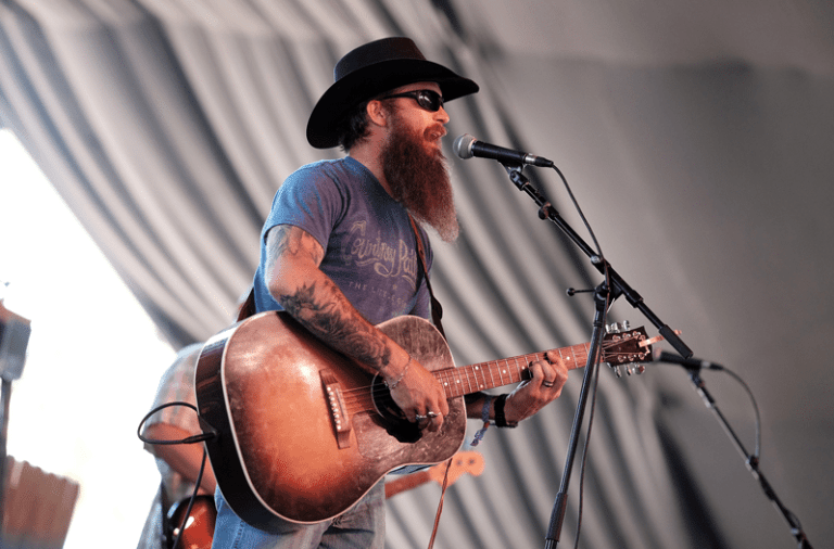 Cody Jinks Puts a Country Spin on Pink Floyd's 'Wish You Were Here'