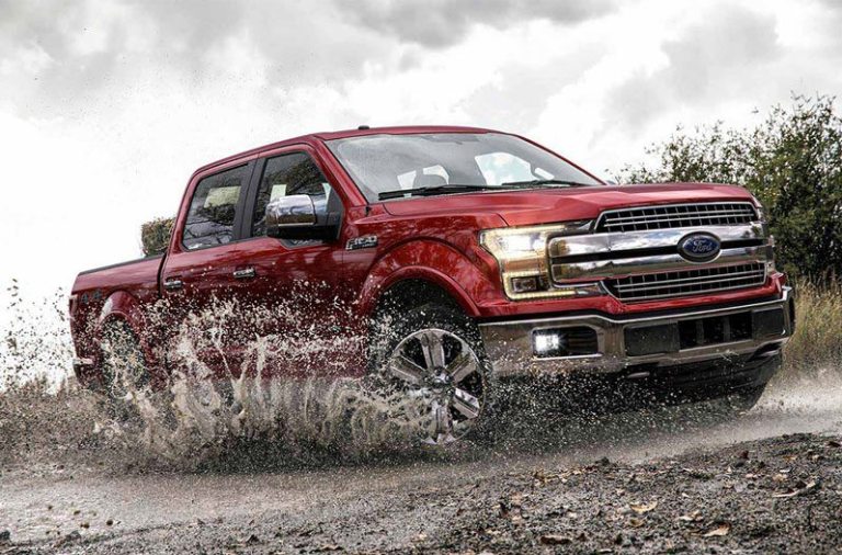 2018 Ford F-150: Details and Images of the New Truck