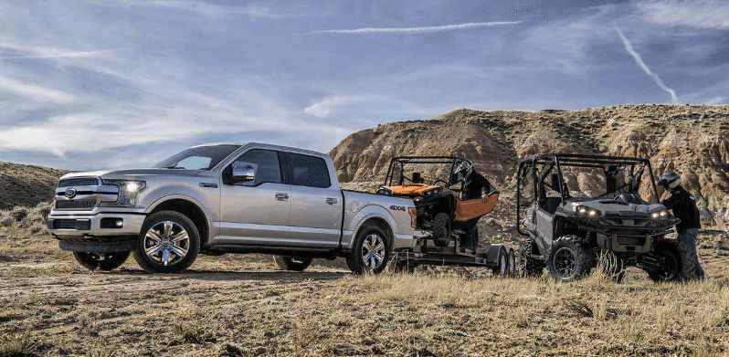 2018 Ford F-150: Details and Images of the New Truck
