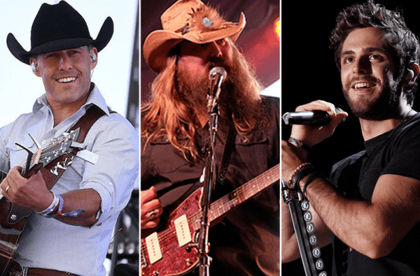 Houston Rodeo Lineup: Roster Features Several Heavy Hitters
