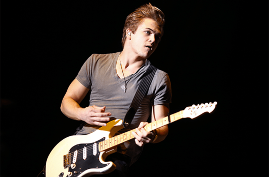 Hunter Hayes Debuts New Song 'All for You'