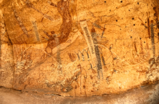 Texas Archaeologist Unlocks Mystery Behind the Pecos River Pictographs