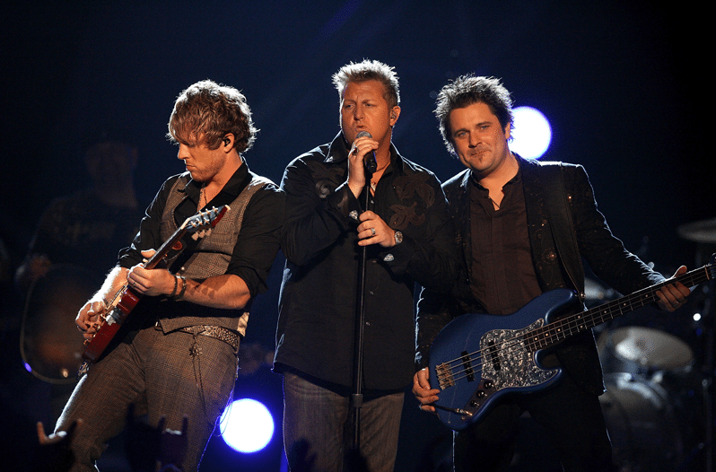 "Back to Us" Will Mark Rascal Flatts' 10th Studio Album