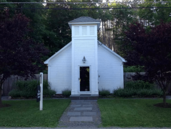 9 Cozy Converted Church Homes You'll Want to Move Into