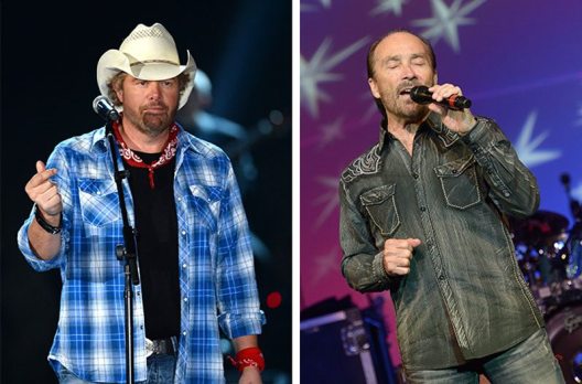Toby Keith, Lee Greenwood to Perform at Trump Inauguration Celebration
