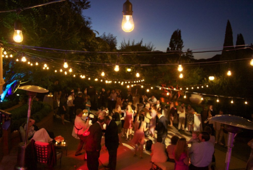 These Outdoor String Lights Make Perfect Indoor Holiday Lights Too