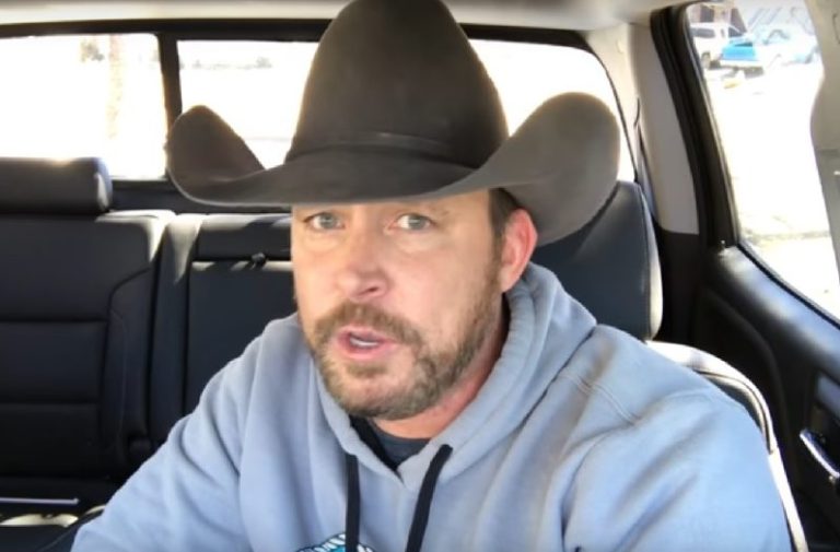 Chad Prather Takes on Archie Campbell Classic Comedy Bit 'Rindercella'