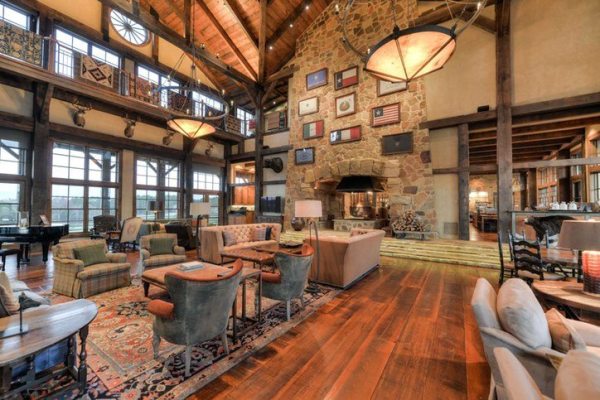 Texas's Incredible 'Barefoot Ranch' is up for Sale