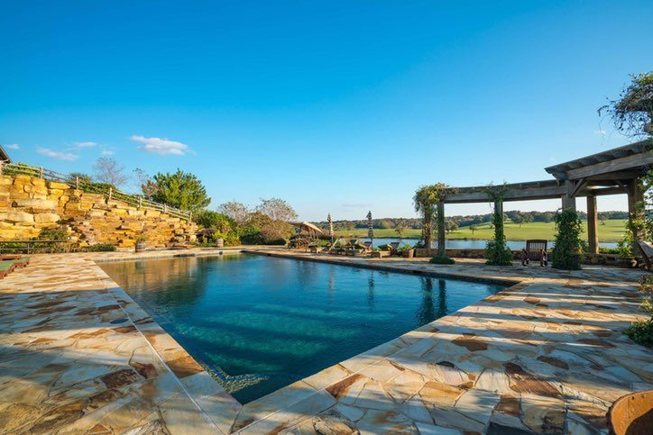 Texas's Incredible 'Barefoot Ranch' is up for Sale