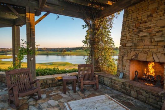 Texas's Incredible 'Barefoot Ranch' is up for Sale