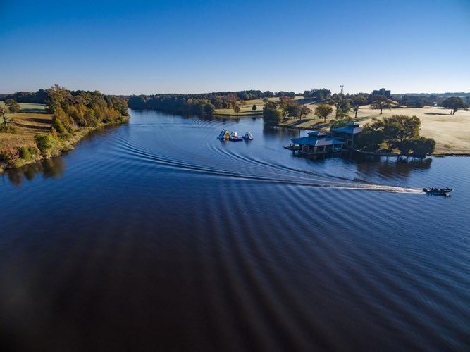 Texas's Incredible 'Barefoot Ranch' is up for Sale