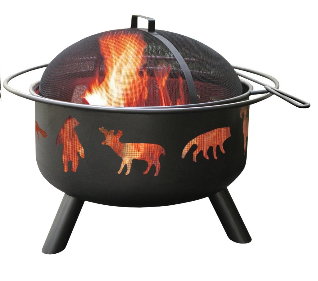 5 Fire Pits to Keep the Flame Burning All Summer Long