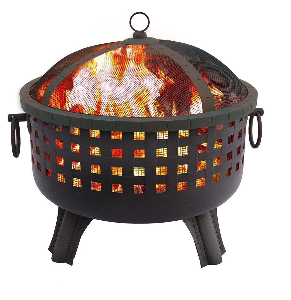 5 Fire Pits to Keep the Flame Burning All Summer Long