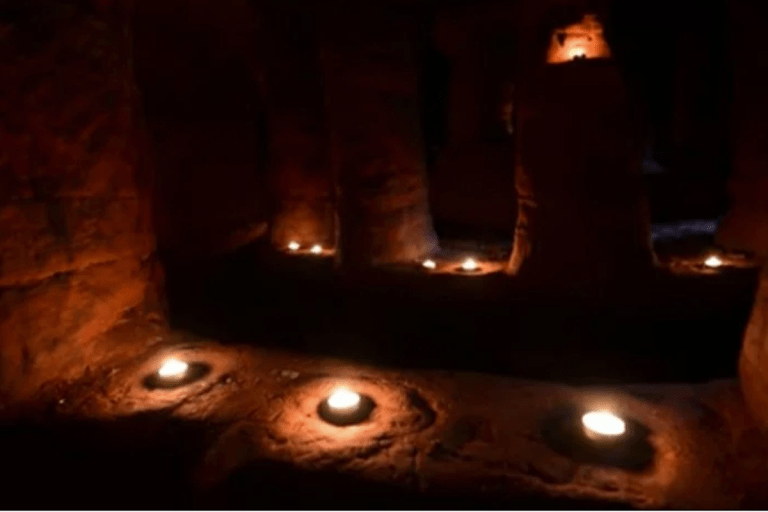Rabbit Holes in Farmer's Field Lead to Mysterious Underground Caves