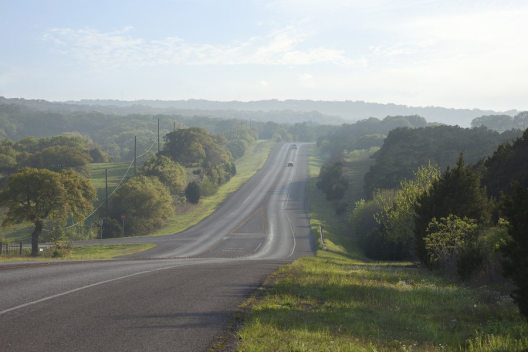 3 Scenic Drives in Texas You Should Take This Weekend
