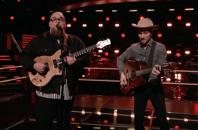Taylor Alexander and Jesse Larson Supply 'Shameless' Garth Cover on ...