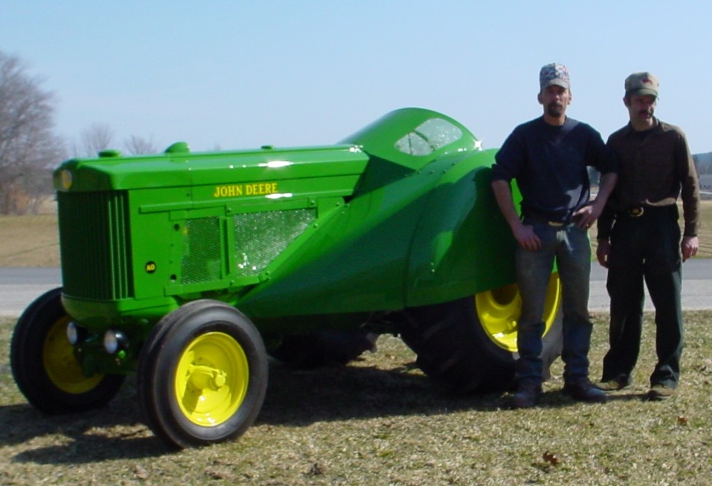 7 Incredible Retro Tractor Restorations