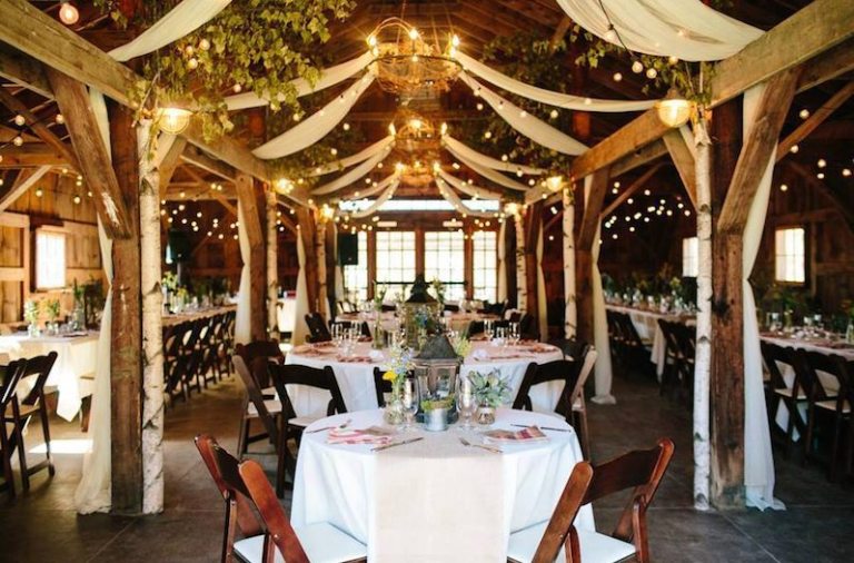 8 Beautiful Log Cabin Wedding Venues That Will Take Your Breath Away