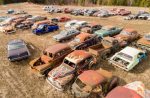 This Acre Full of Classic Cars Could Be Yours for $1 Million