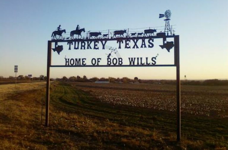 Hotel Turkey is a Secret Hideaway Bed & Breakfast in Turkey, Texas